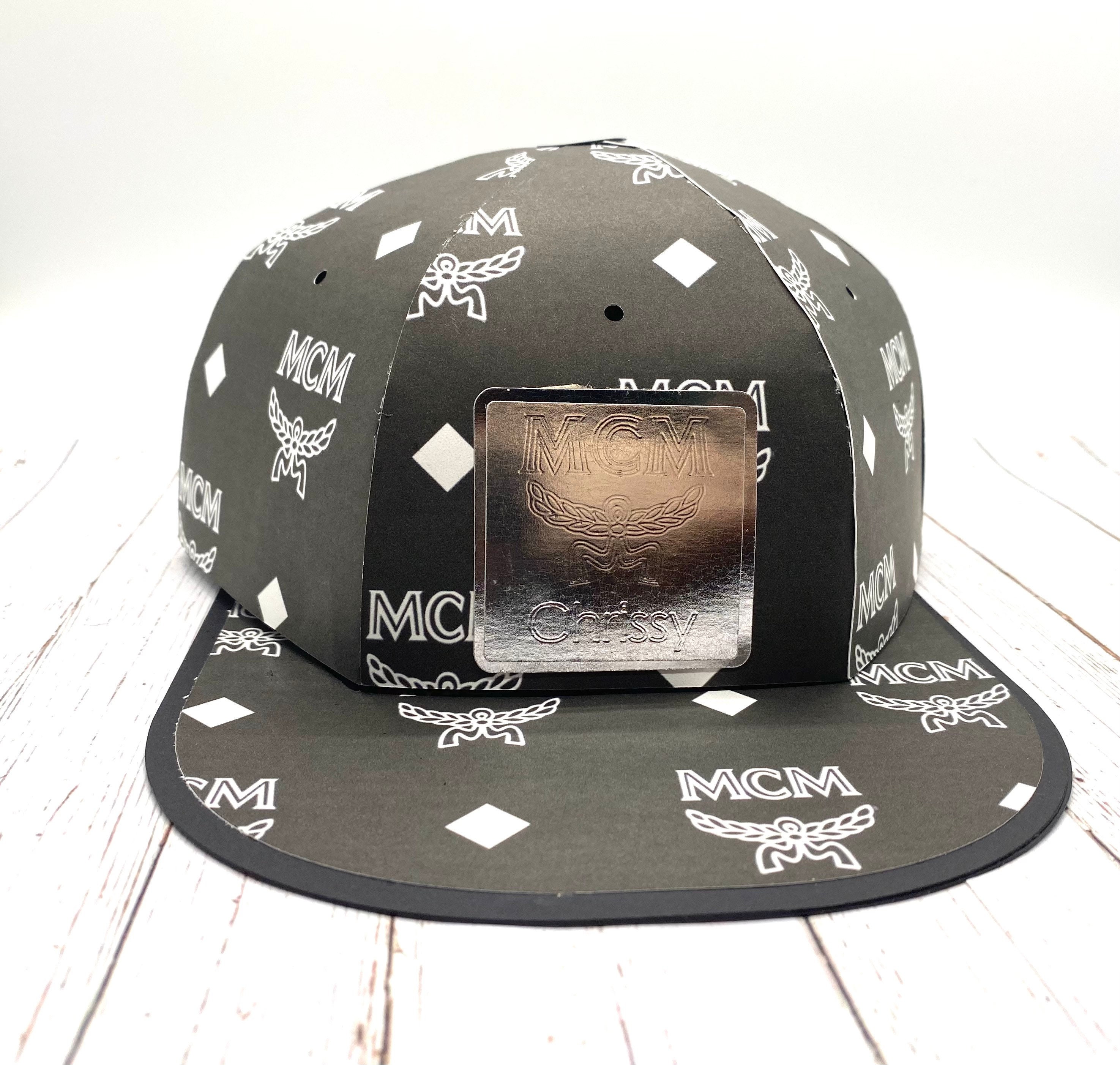 Baseball Cap Hat Favor Box Favor box Gift Box Treat | Etsy