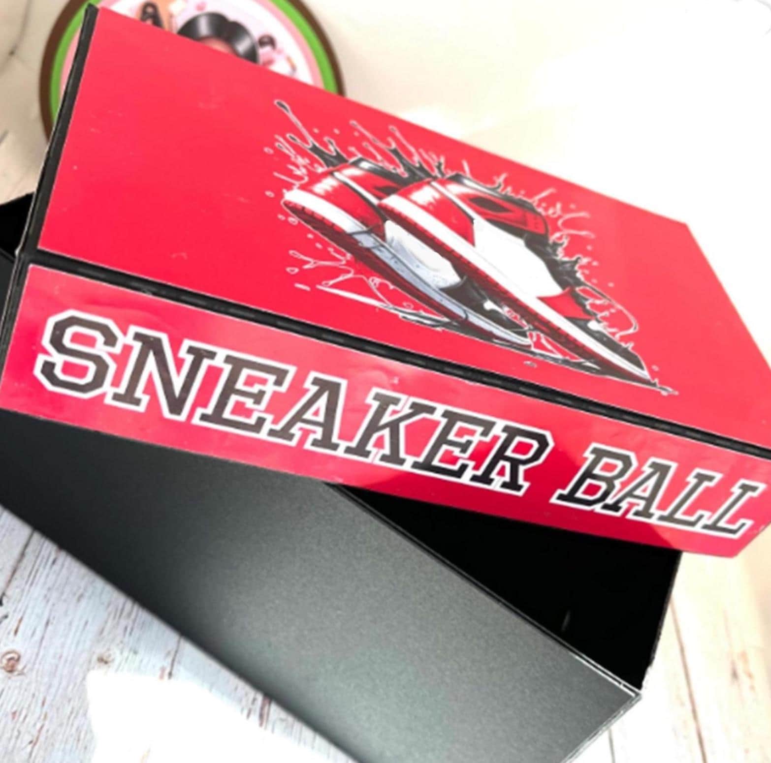 Shoe Box Favor / Gift Box / Large Box - Etsy
