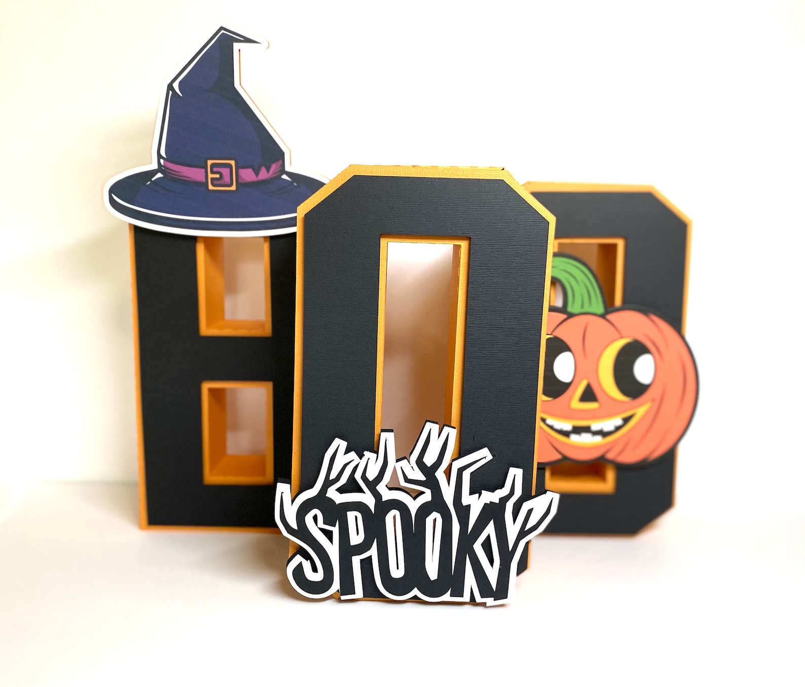 Box Letter 3D Letters Name Letters Custom | Etsy