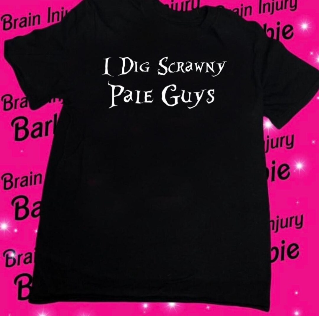 Vintage Inspired Goth Shirt - Etsy