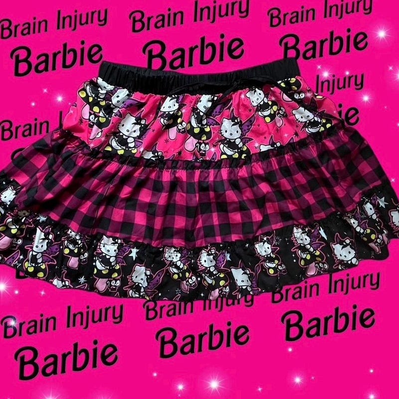 Scenecore Clothing - Etsy