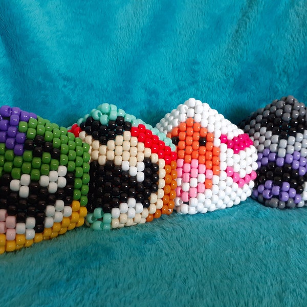 Kandi Mask - Etsy