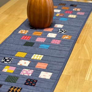 Sugar Maple Modern Table Runner - Etsy