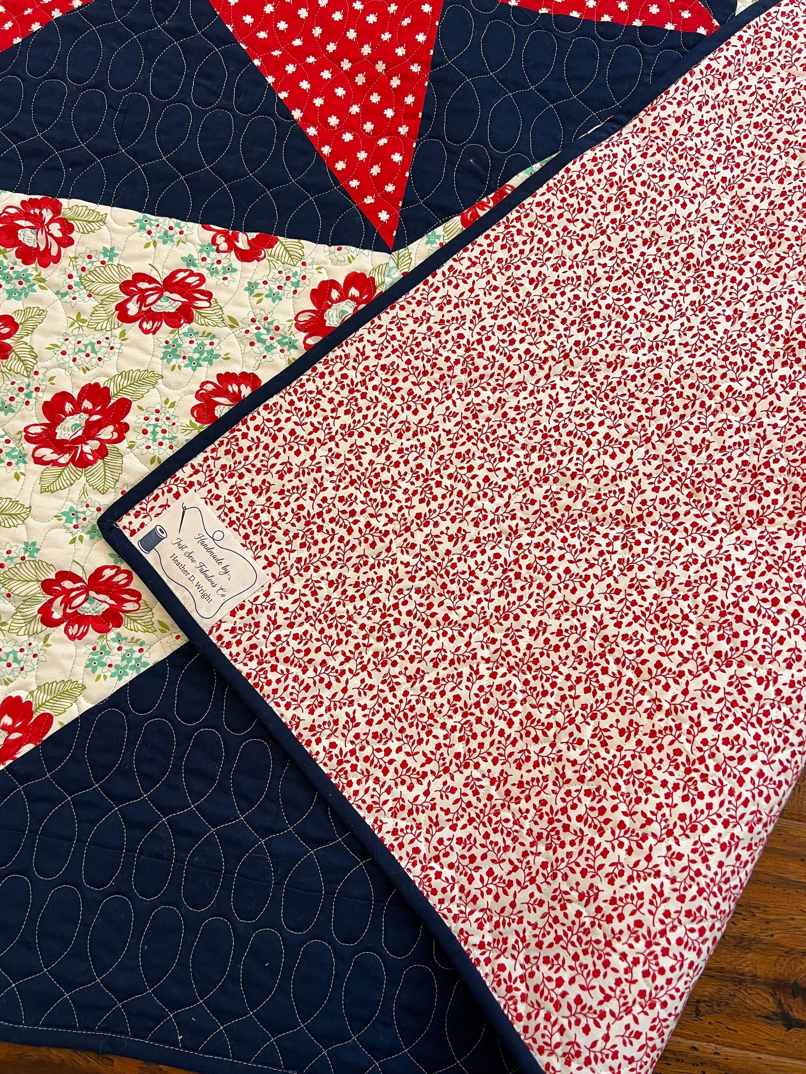 Simply Swoon one Fine Day Finished Quilt - Etsy