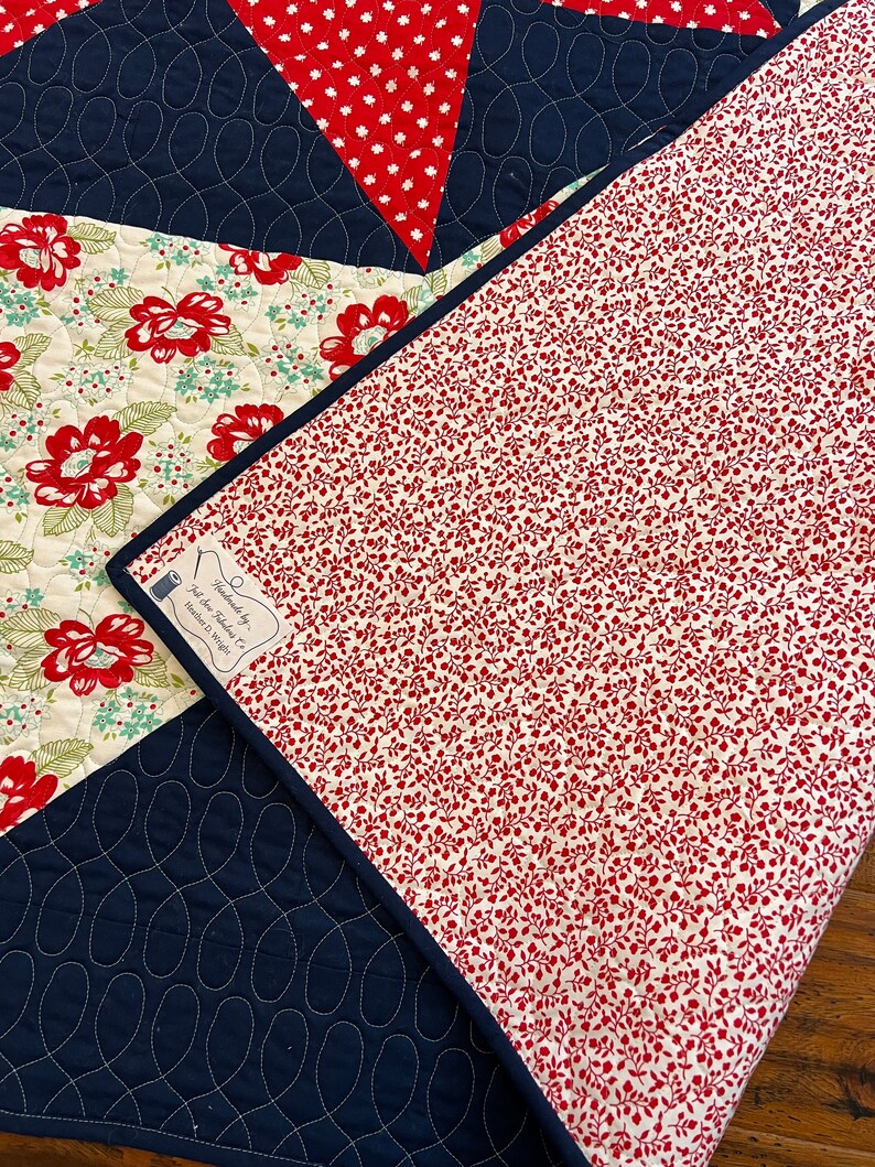 Simply Swoon one Fine Day Finished Quilt - Etsy