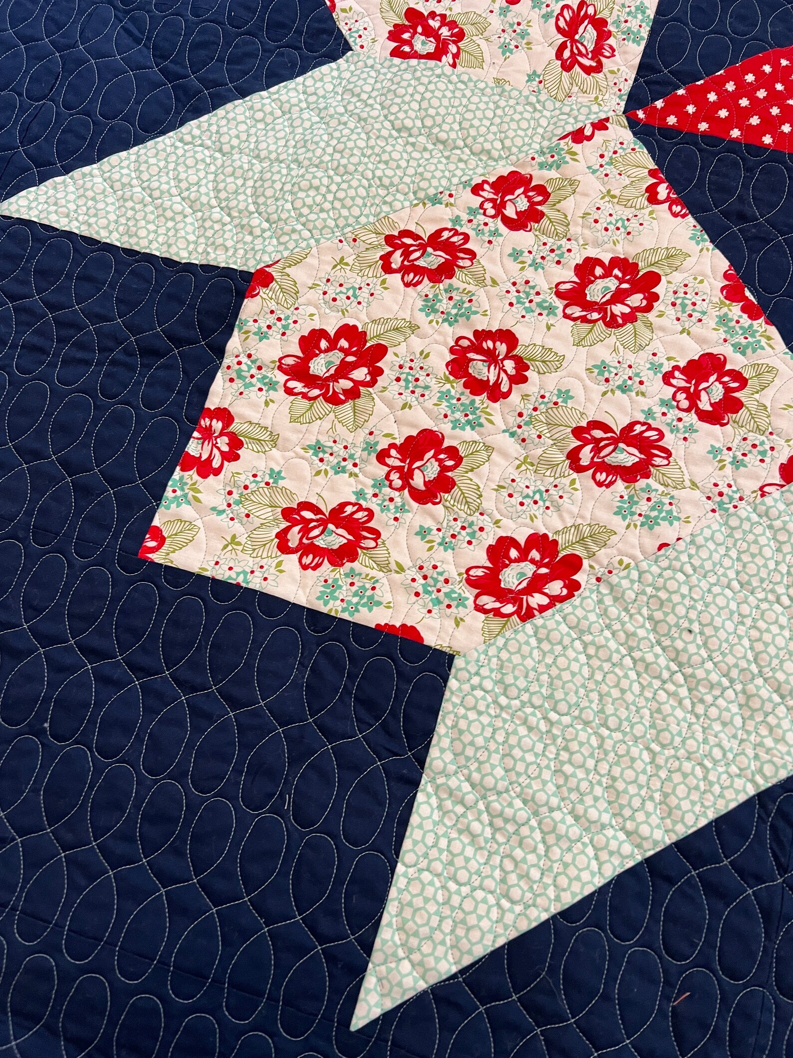 Simply Swoon one Fine Day Finished Quilt - Etsy