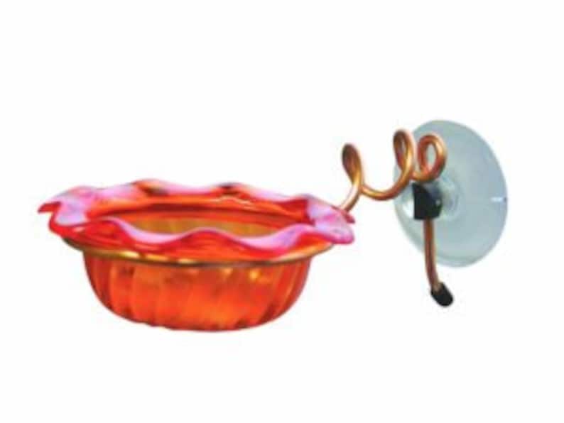 Window Oriole Feeder - Etsy