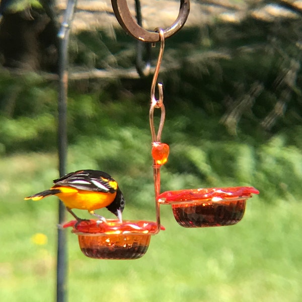 Oriole Feeder - Etsy