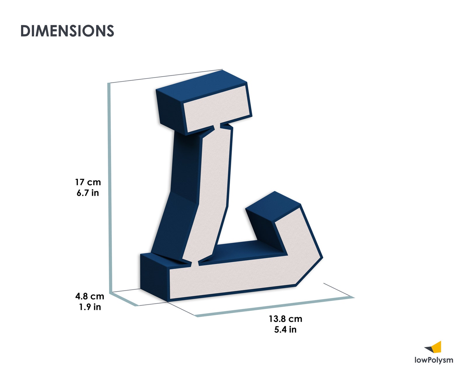 Graffiti 3d Letter L SVG Template PDF Template File DXF | Etsy