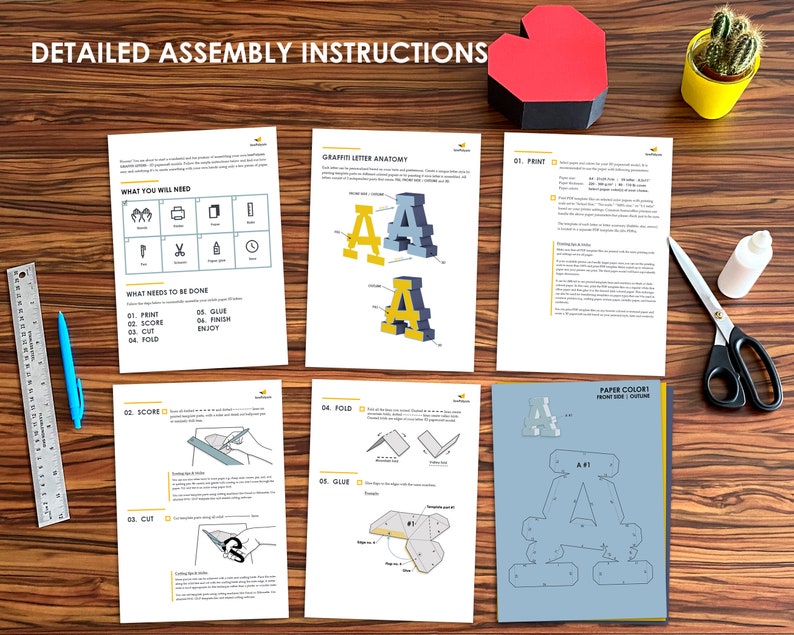 Graffiti 3d Letter R Template Files for Manual or Machine Cut - Etsy