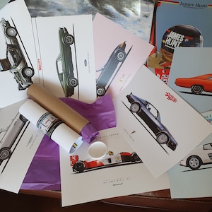 Audi Quattro S1 Group B Rally Car Walter Rohrl Limited Edition Fine Art ...