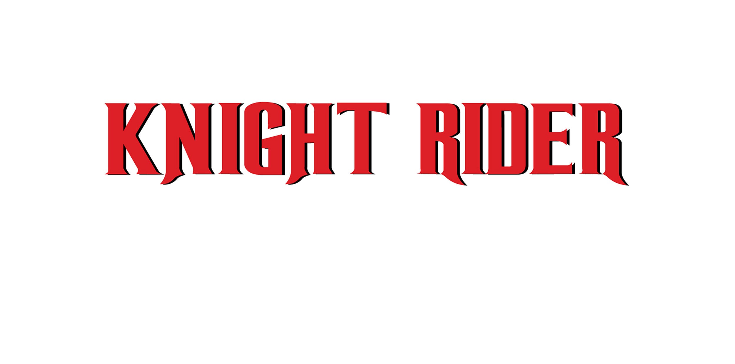 Knight Rider Pontiac Firebird K.I.T.T Illustration Tv and Film Art ...