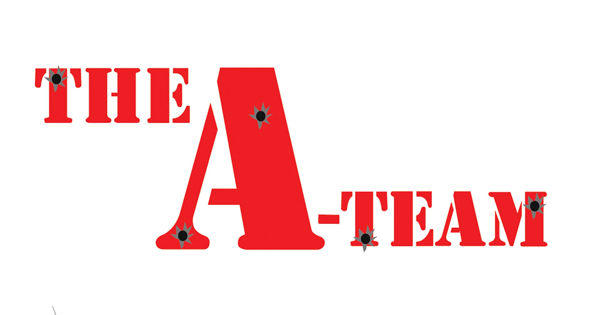 The A Team Van GMC Vandura Illustration Car Art TV and Film Movie Car ...