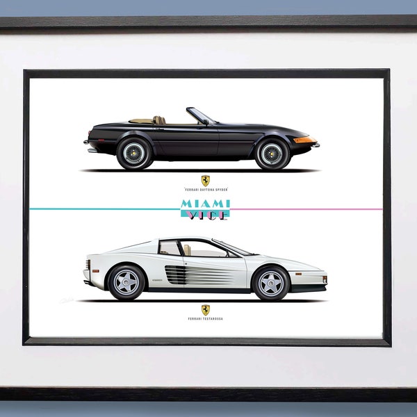 Don Johnson Poster - Etsy