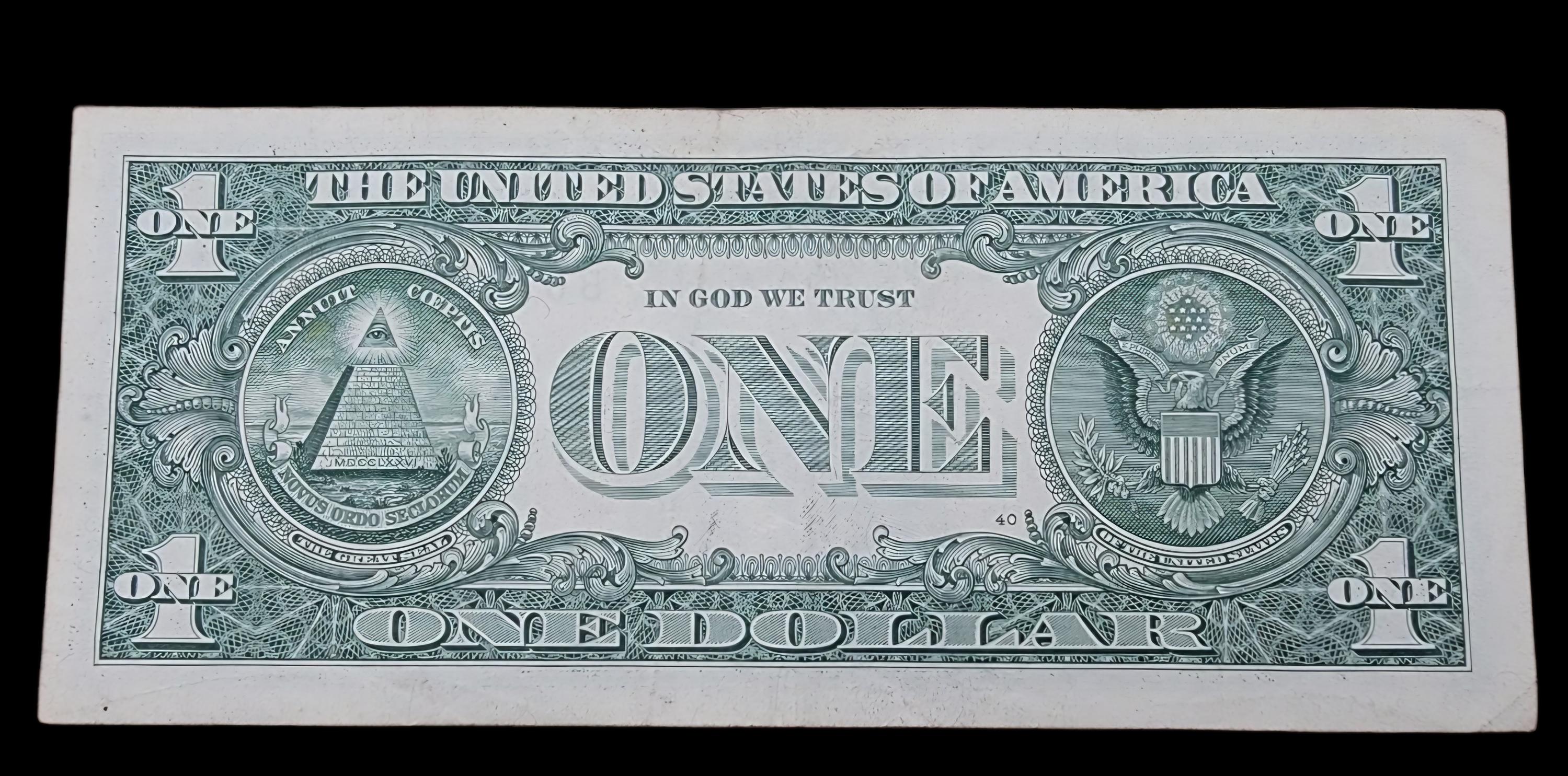 Fancy 1 Star Replacement Note Series 2017-A (B 07243253*) With Extra ...