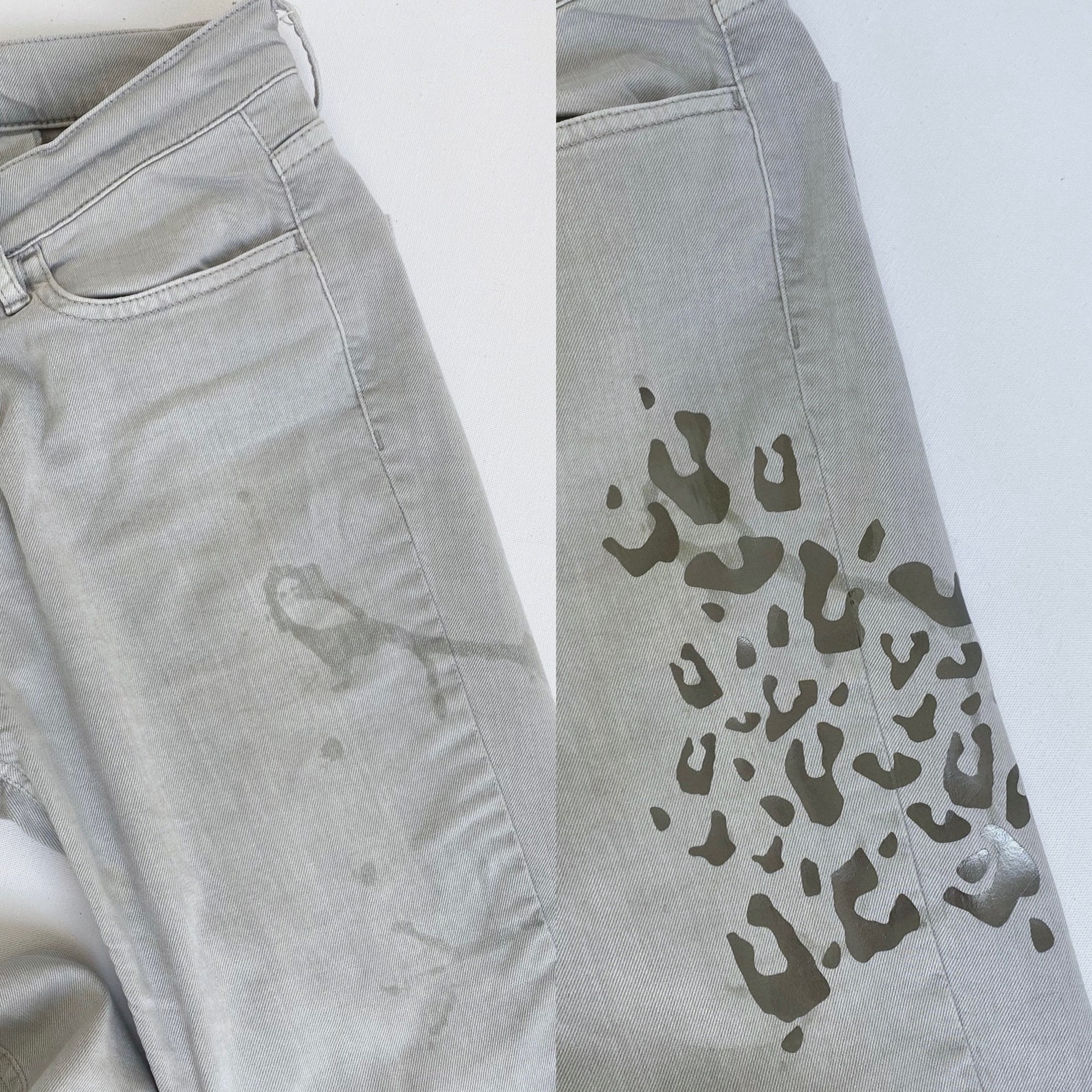 Plotterdatei LEO Flecken Silhouette SVG Datei Cricut - Etsy.de