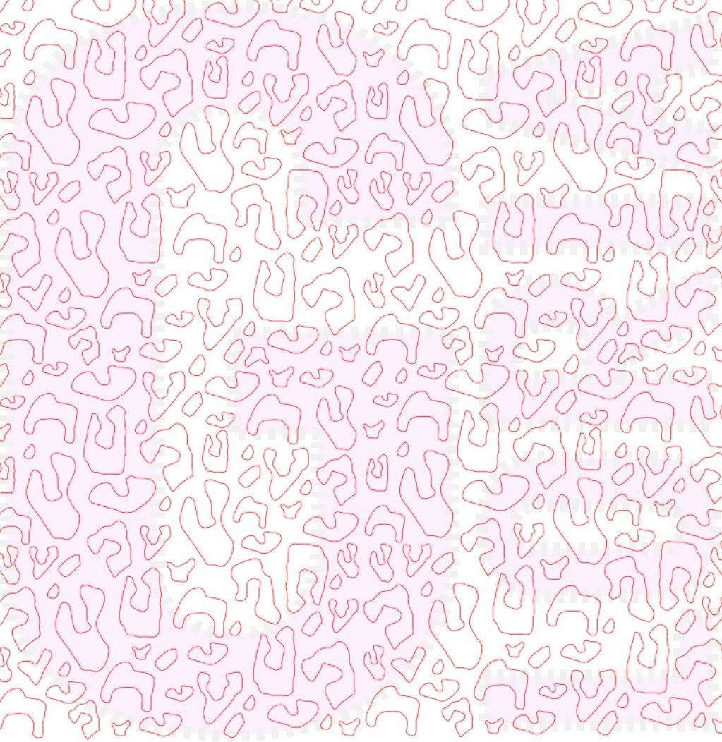 Plotterdatei LEO Flecken Silhouette SVG Datei Cricut - Etsy Canada