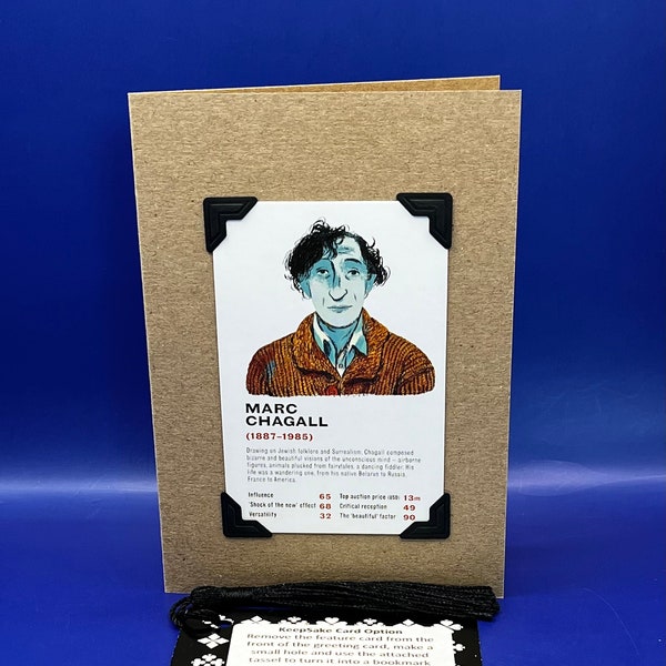 Marc Chagall - Etsy UK