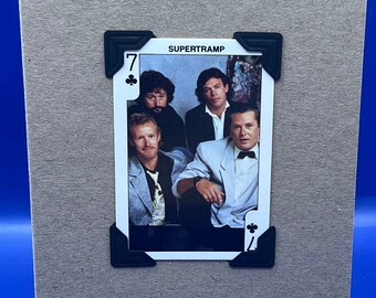Supertramp - Etsy UK