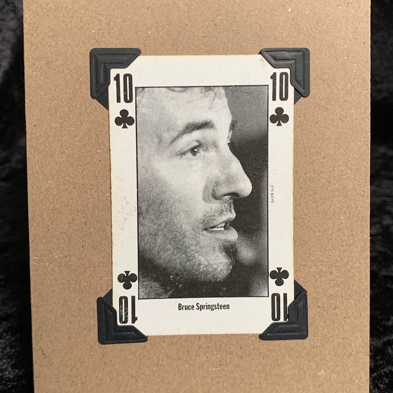 Bruce Springsteen - Etsy UK