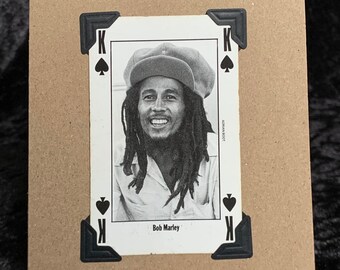 Reggae Birthday Card | Etsy UK