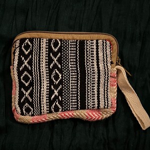 Hemp Coin Purse Wallet - Etsy UK