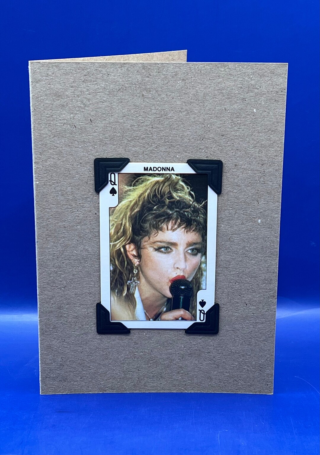 Vintage Madonna 1987 Dandy Rock’n’bubble Bugglegum Original Playing ...