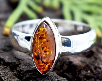 Real Amber Jewelry - Etsy