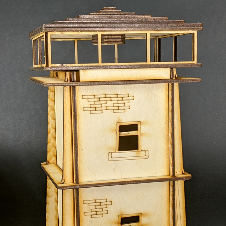 Laser Cut Wine Box Lighthouse Laser Cut Files - Etsy