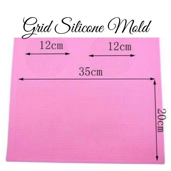 Silicone Lace Mold - Etsy