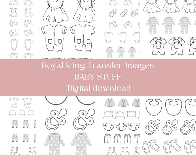 Baby Transfer Sheet - Etsy