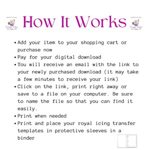 Lemon and Lemon Leaf Royal Icing Transfer Sheets. - Etsy