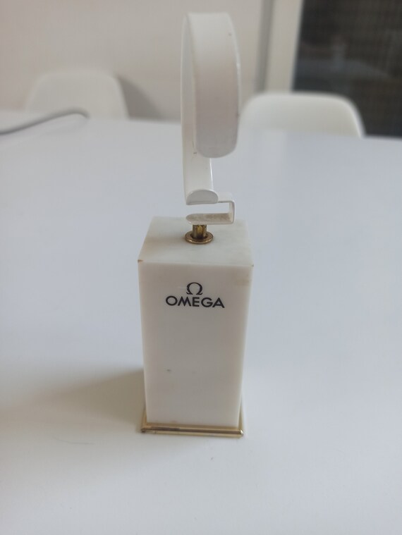 OMEGA Watch Stand Profesional OMEGA Handwatch Stand 8… - Gem
