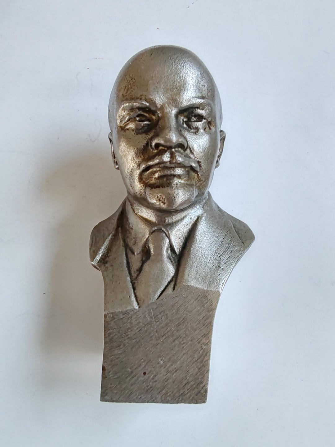 SSSR Vladimir Ilic Lenjin Chest up Portrait Bust 15cm Height Signed - Etsy
