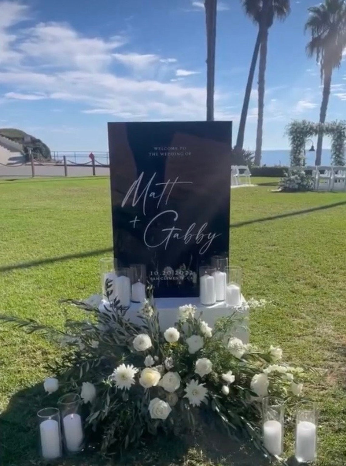 28" Acrylic Wedding Stand | Seating Chart Stand Active - Etsy