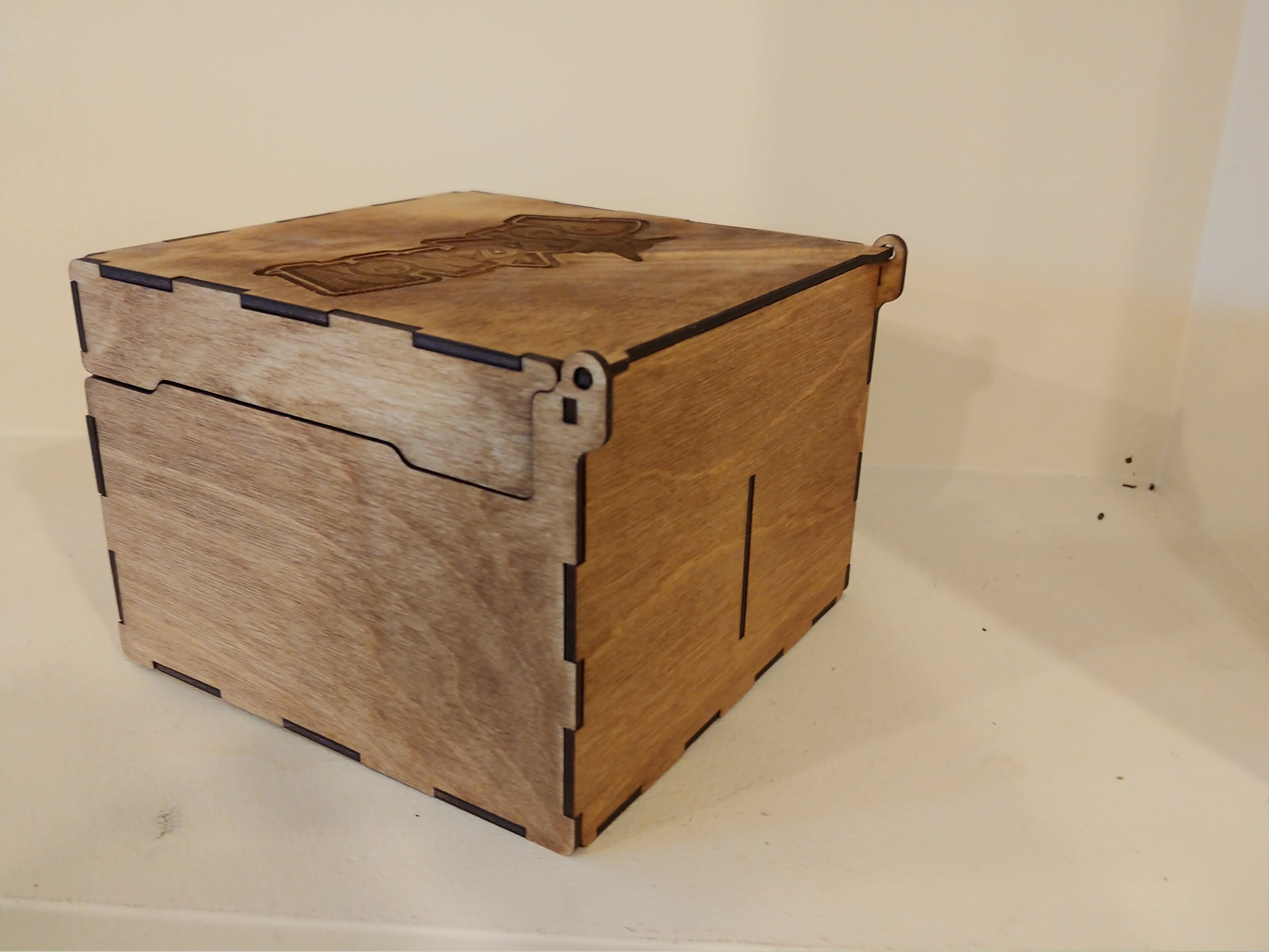 Pokemon Card Box | Etsy