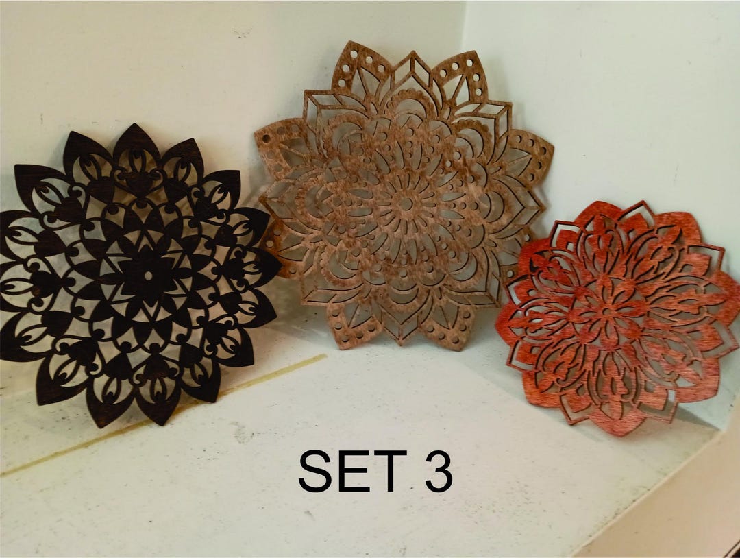3 Mandala Combo Packs - New Style Available!!!! - Etsy
