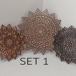 3 Mandala Combo Packs - New Style Available!!!! - Etsy