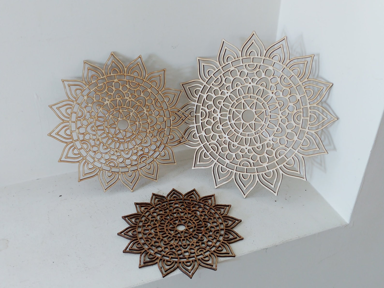 3 Mandala Combo Packs New Style Available - Etsy