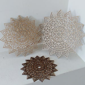 3 Mandala Combo Packs New Style Available - Etsy