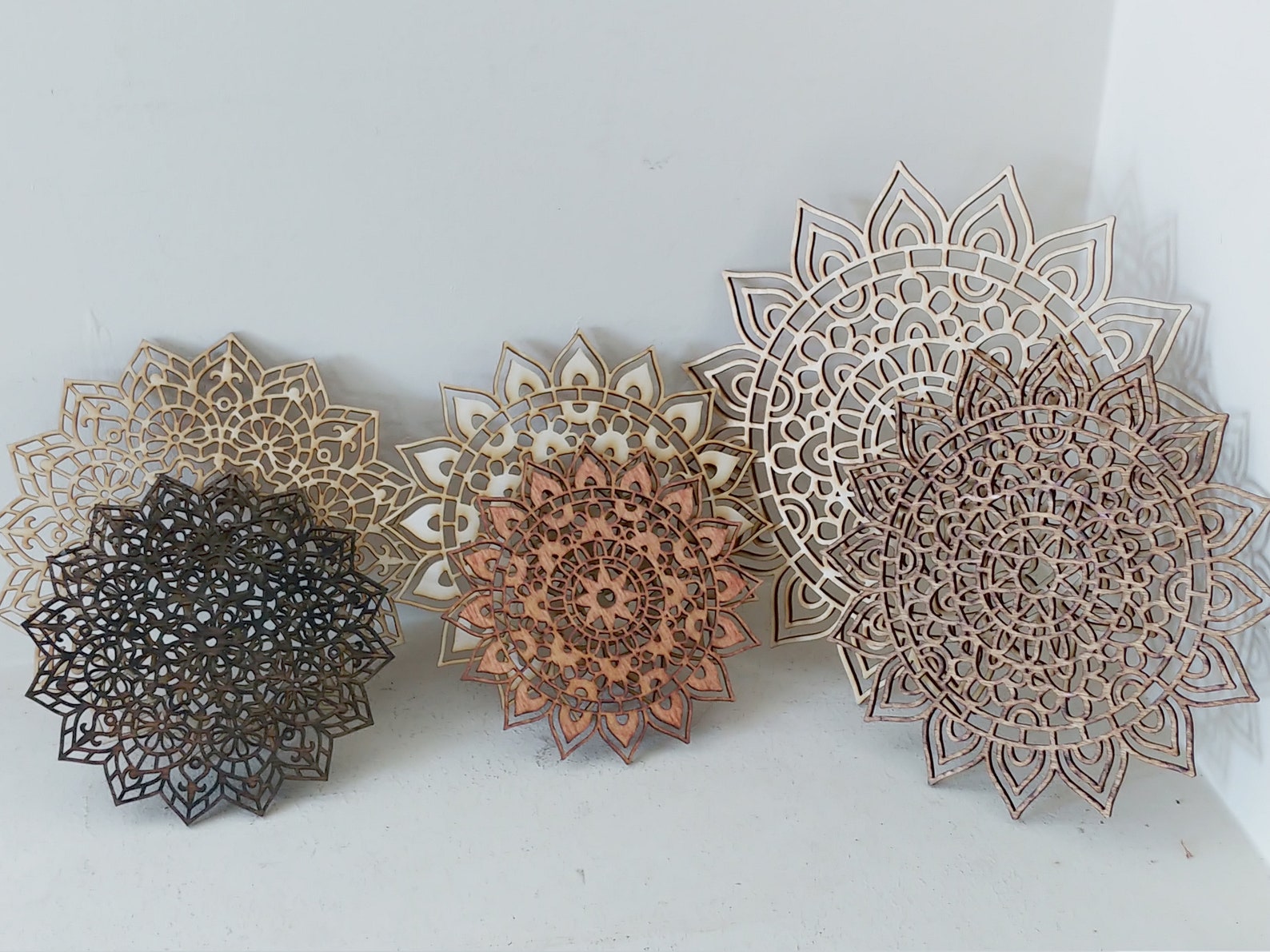 3 Mandala Combo Packs New Style Available - Etsy