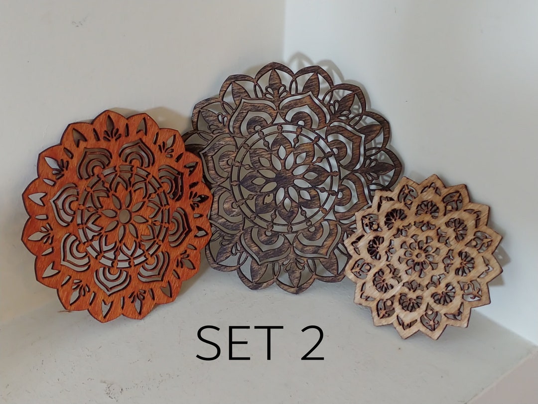 3 Mandala Combo Packs New Style Available - Etsy