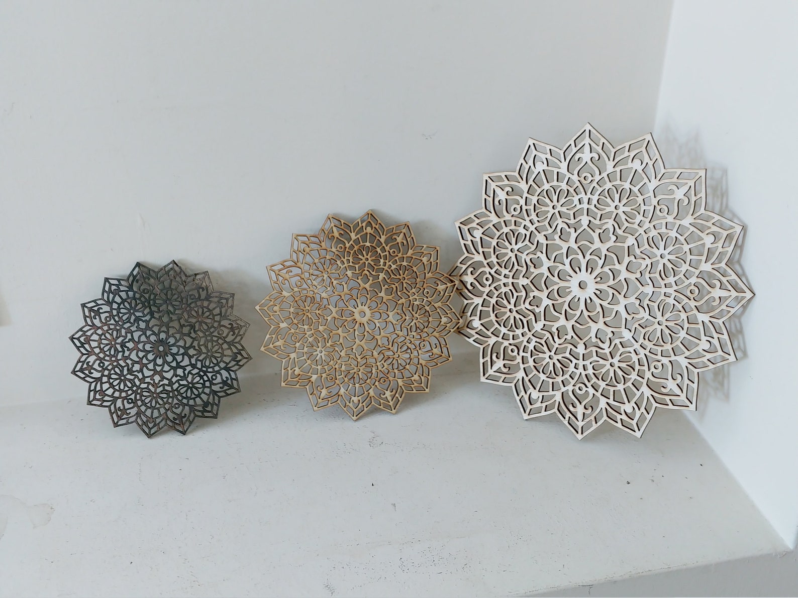 3 Mandala Combo Packs New Style Available - Etsy