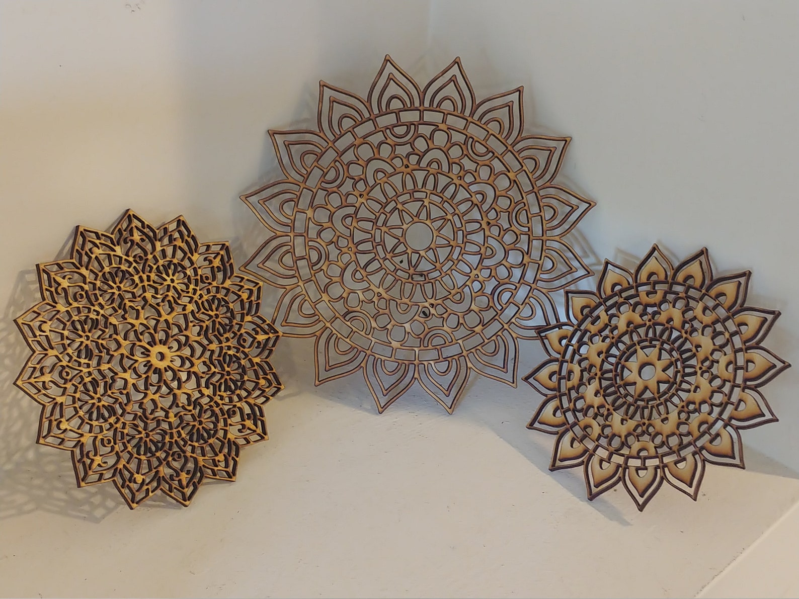 3 Mandala Combo Packs New Style Available - Etsy