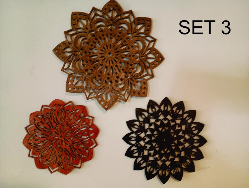 3 Mandala Combo Packs - New Style Available!!!! - Etsy