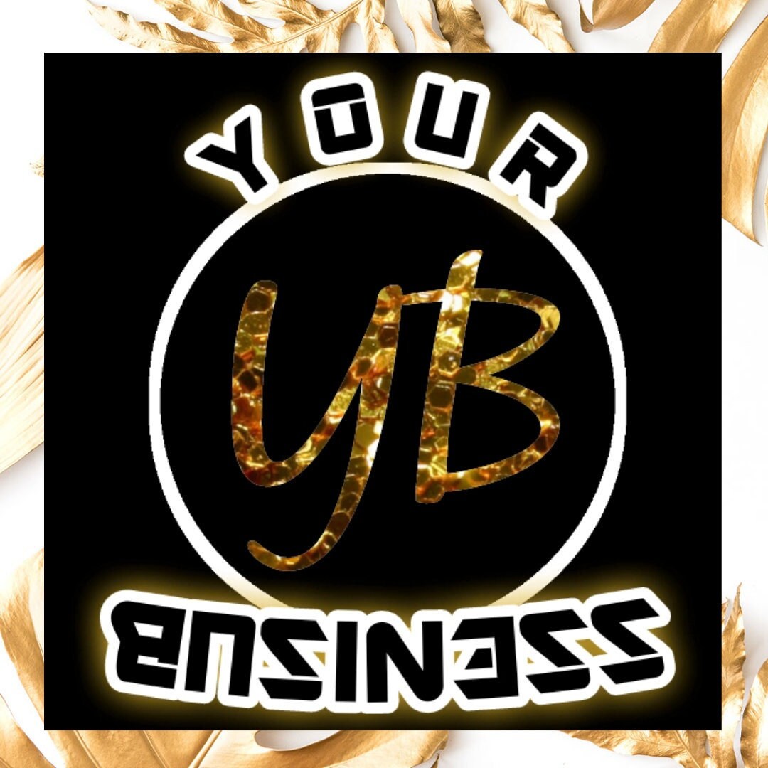 DIY Business Logo, Edit Yourself Logo, Fashion Logo, Luxury Logo ...