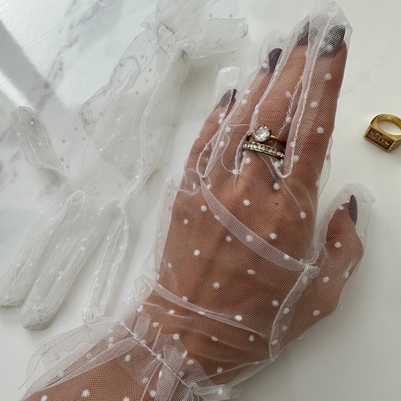 Elegant Gloves - Etsy