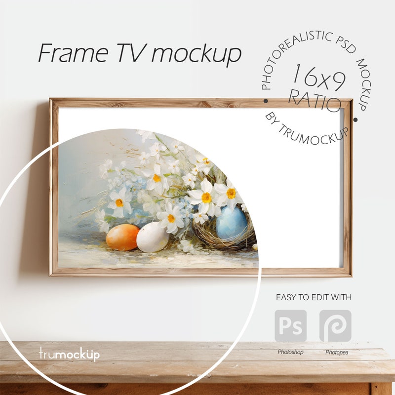Frame Tv Art 1920 - Etsy