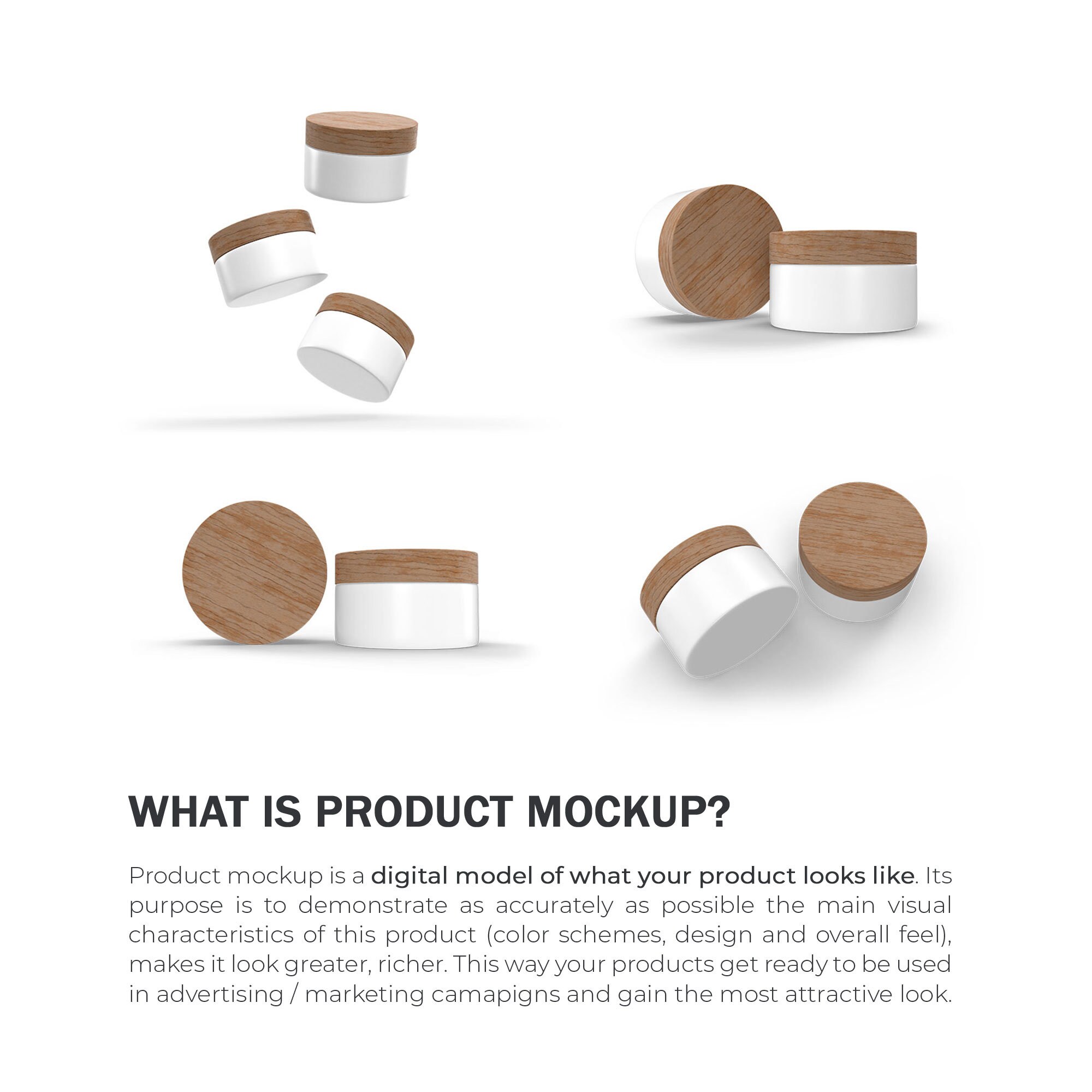 Custom Product Mockup - Etsy