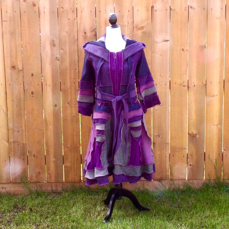 Elf Coat - Etsy UK